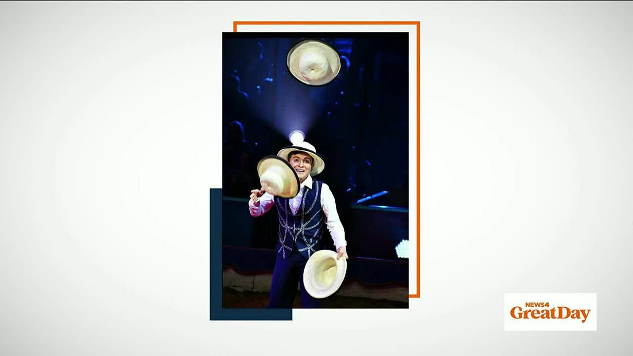 The Moolah Shrine Circus is back! - YouTube