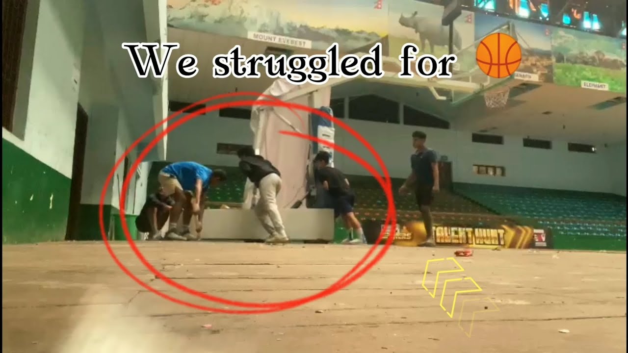 Nepal Sports! || Dashrath Rangasala || - YouTube