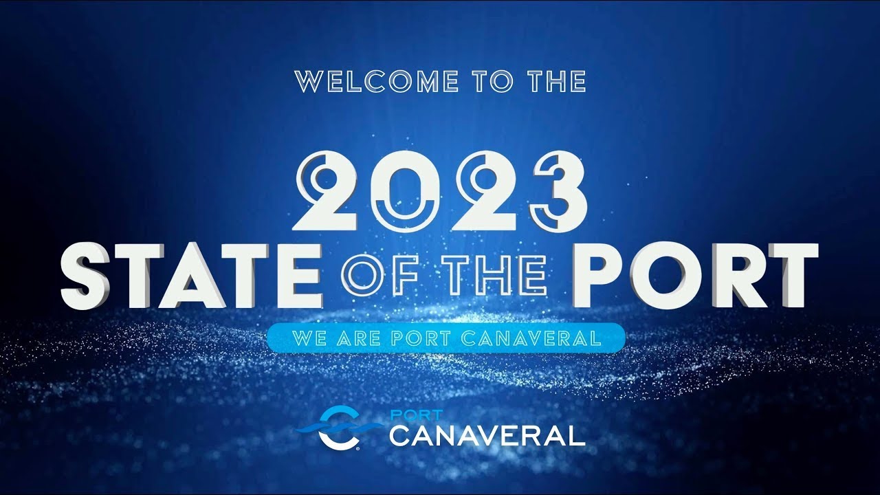 2023 State of the Port - Full Presentation - YouTube