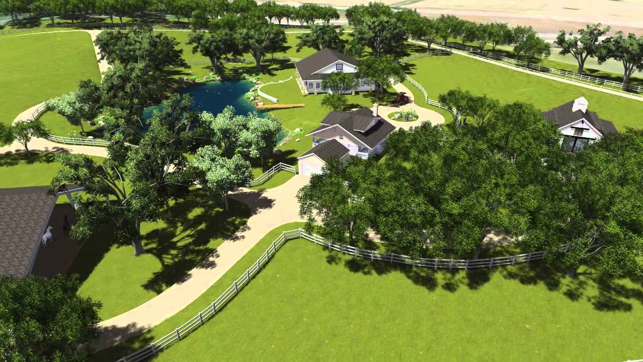 Vineyard Animation - YouTube