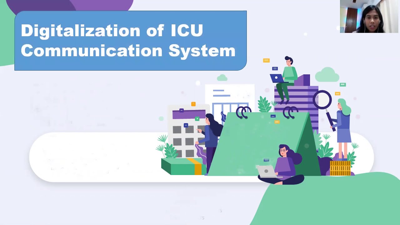 Developing a Web Application for digitalization of ICU Communication ...