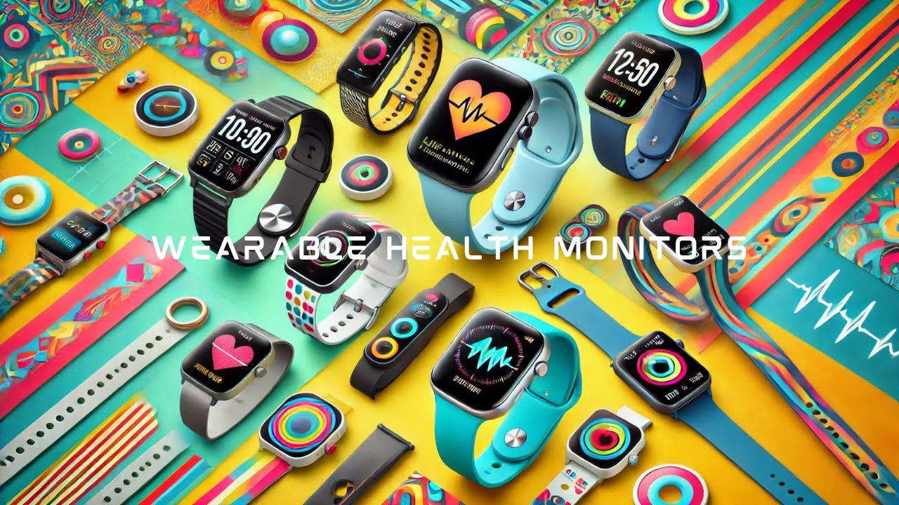 Wearable Health Monitors: The Future of Personal Controlling Health ...