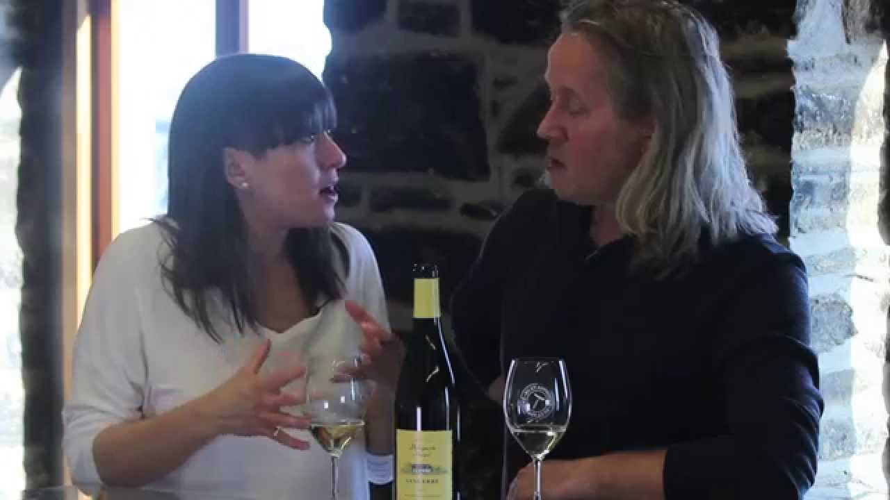 Vincent Delaporte - Sancerre 2013 - YouTube