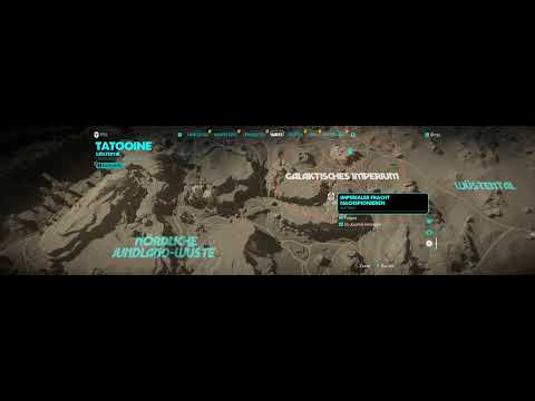 Tom zockt: Starwars Outlaws (32:9/ Ultra) \