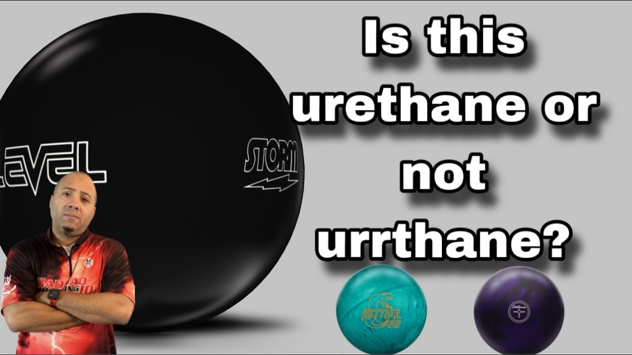 Storm Level comparison is it urethane? - YouTube