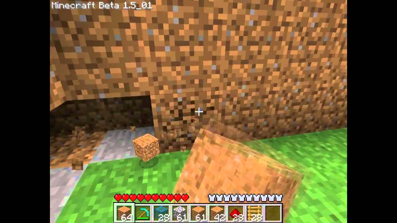 Minecraft: Cooked and raw porkchop factory (Tutorial) - YouTube