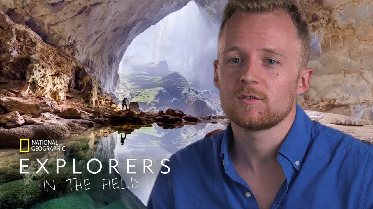 World's Largest Cave | Explorers in the Field - YouTube