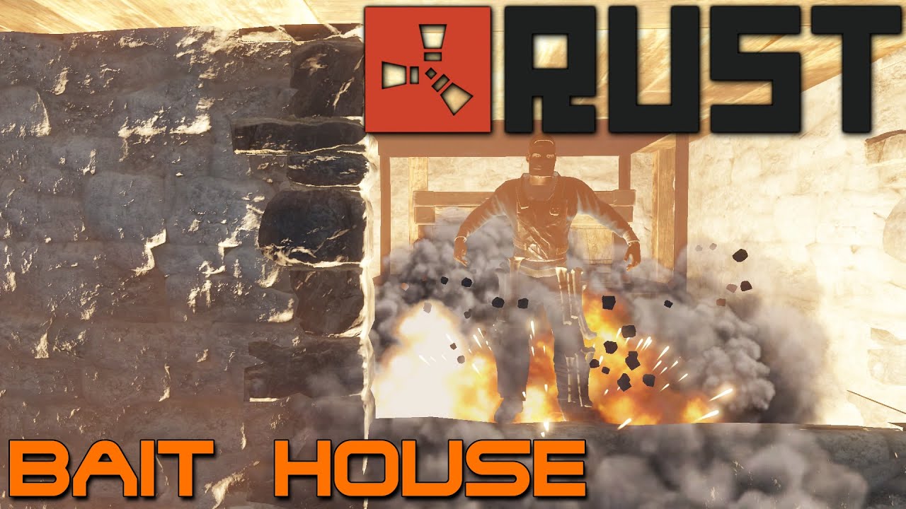 Rust - Bait House - YouTube