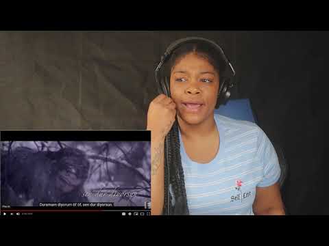 FIRST TIME REACTING TO Cem Adrian - Sen Gel Diyorsun (Öf Öf) REACTION!