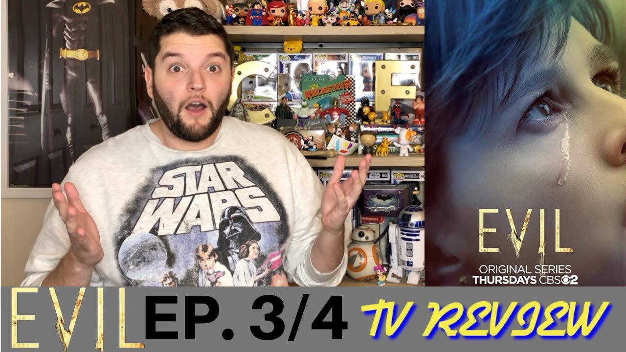 Evil (CBS): Episodes 3 + 4 - TV Review - YouTube