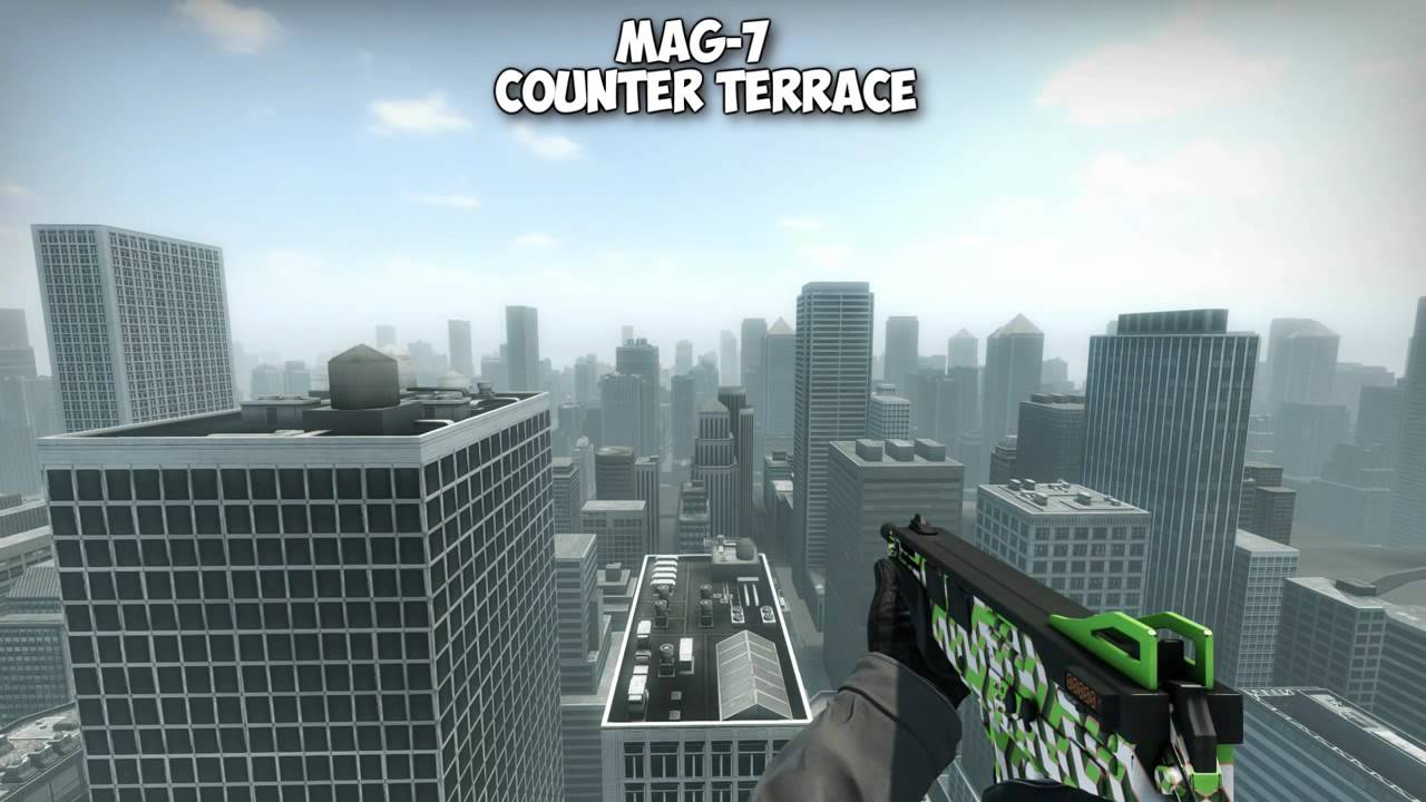 CSGO The Rising Sun Collection Skins Showcase In game - YouTube