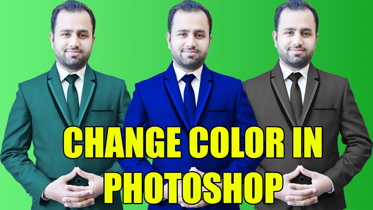 How To Change Color In Photoshop Skill For Success YouTube how-to-change-color-in-photoshop-skill-for-success-youtube