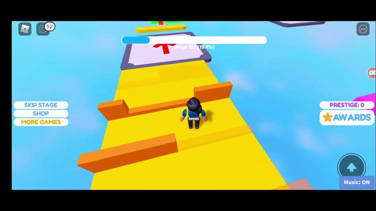 Roblox Episode 3 Mega Obby Part 3 Gameplay 03 Arianeanderika
