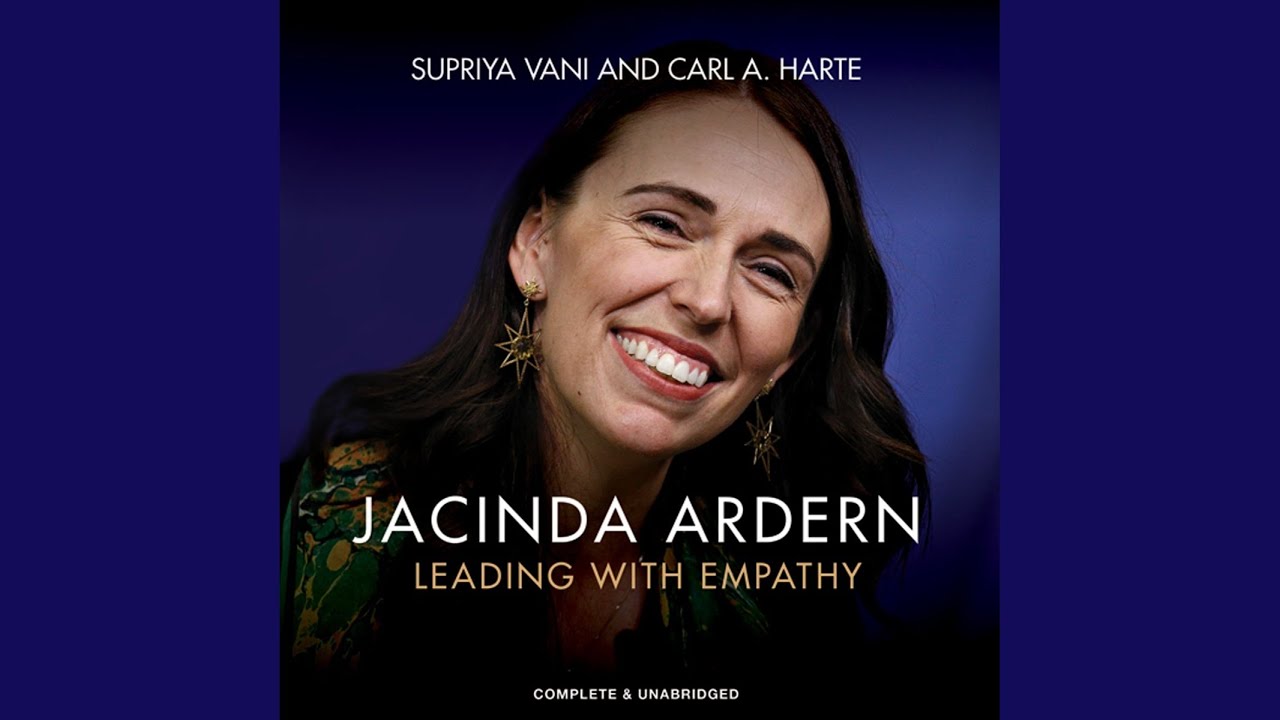 Chapter 15.2 - Jacinda Ardern: Leading with Empathy - YouTube