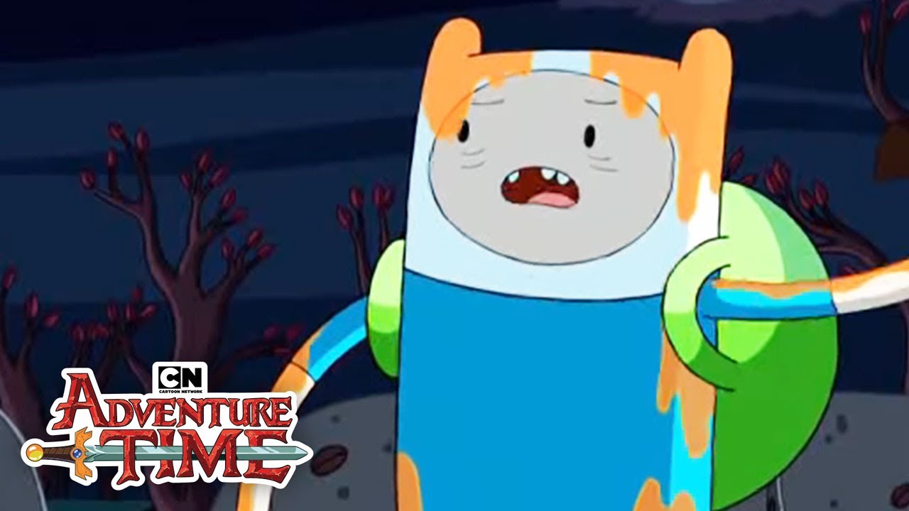 Dimple Plant | Adventure Time | Cartoon Network - YouTube