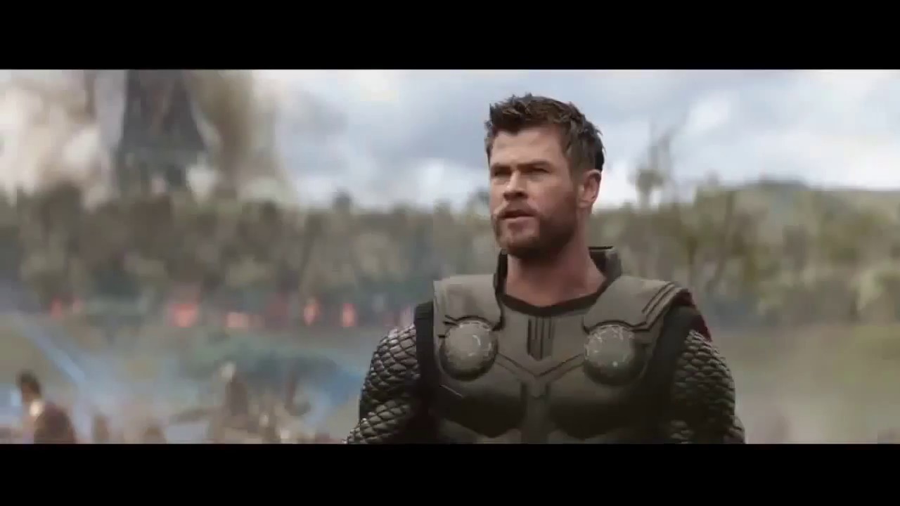 Avengers Infinity War - I Am Steve Rogers - TV Spot - YouTube