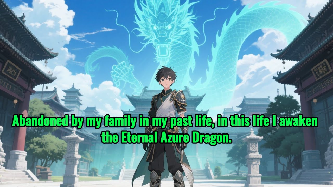 Abandoned by my family in my past life, in this life I awaken the ...