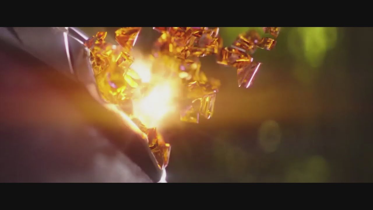 Vision Stone | Avengers Infinity War | Wanda's Power - YouTube