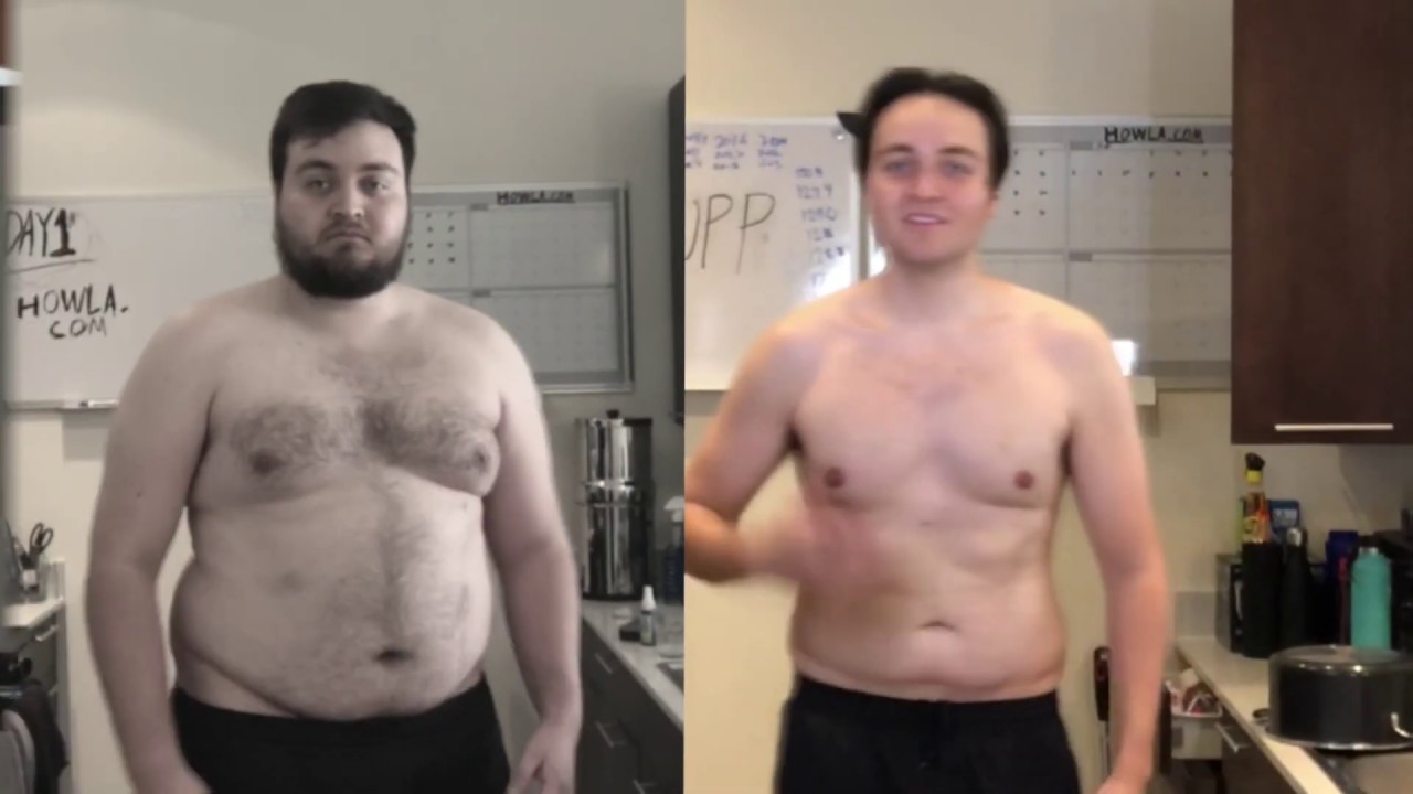 100 Lb Pounds Weight Loss Transformation Journey Youtube