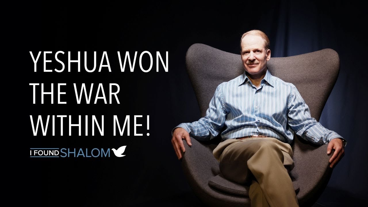 Yeshua won the war within me! | David Schiller - YouTube