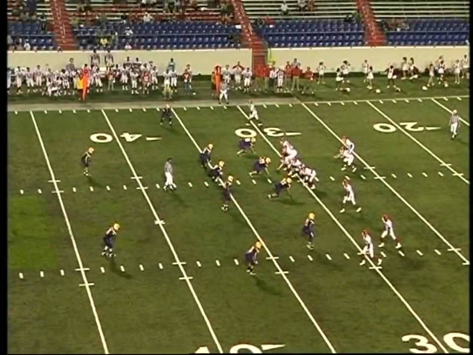 Eric Redmon Cb Catholic High School For Boys - YouTube