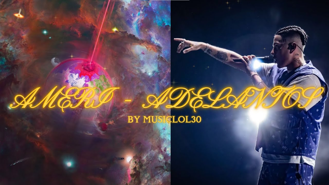 AMERI 🌌 // Album Concept by Musiclol30 #AMERI - YouTube