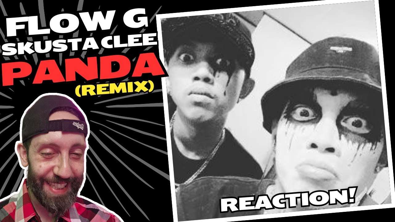THIS WAS IT! | Flow G ft. Skusta Clee - PANDA (Remix) | MUSIC VIDEO ...