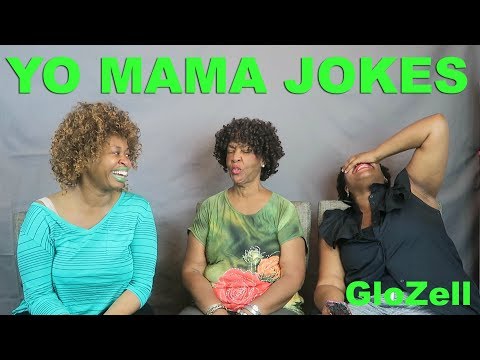Yo Mama Witze - GloZell