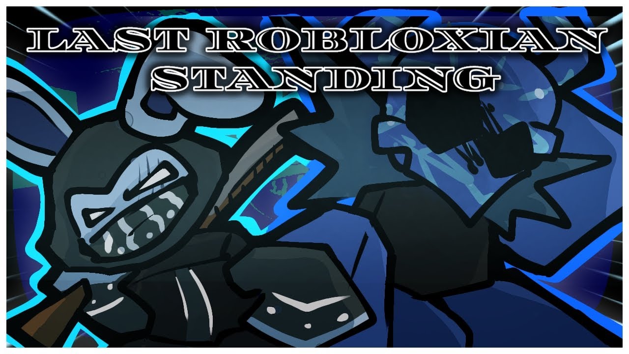 QUOTH THE RAVEN LMS (PWNed BY 14:00) Nevermoor vs Hunter - SPECIAL Last Robloxian Standing Theme ...