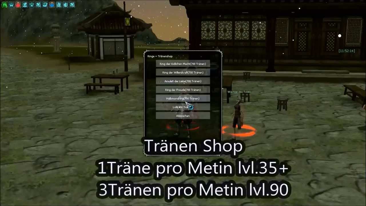 Voltage2 Revolution (Metin2 Pserver Vorstellung ) - YouTube