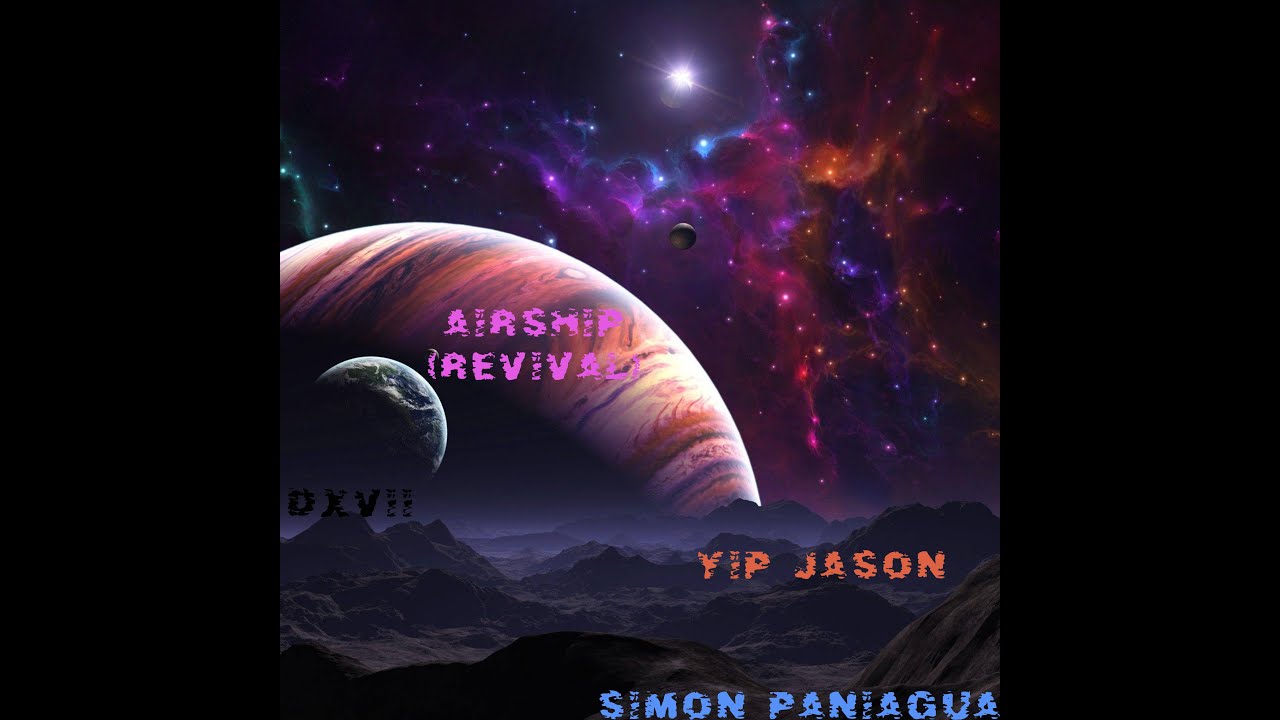 Yip Jason, Simon Paniagua, DXVII - Airship (Revival) [Official Visualizer] - YouTube