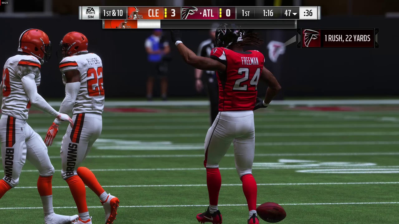 Madden NFL 19 PC mod - YouTube