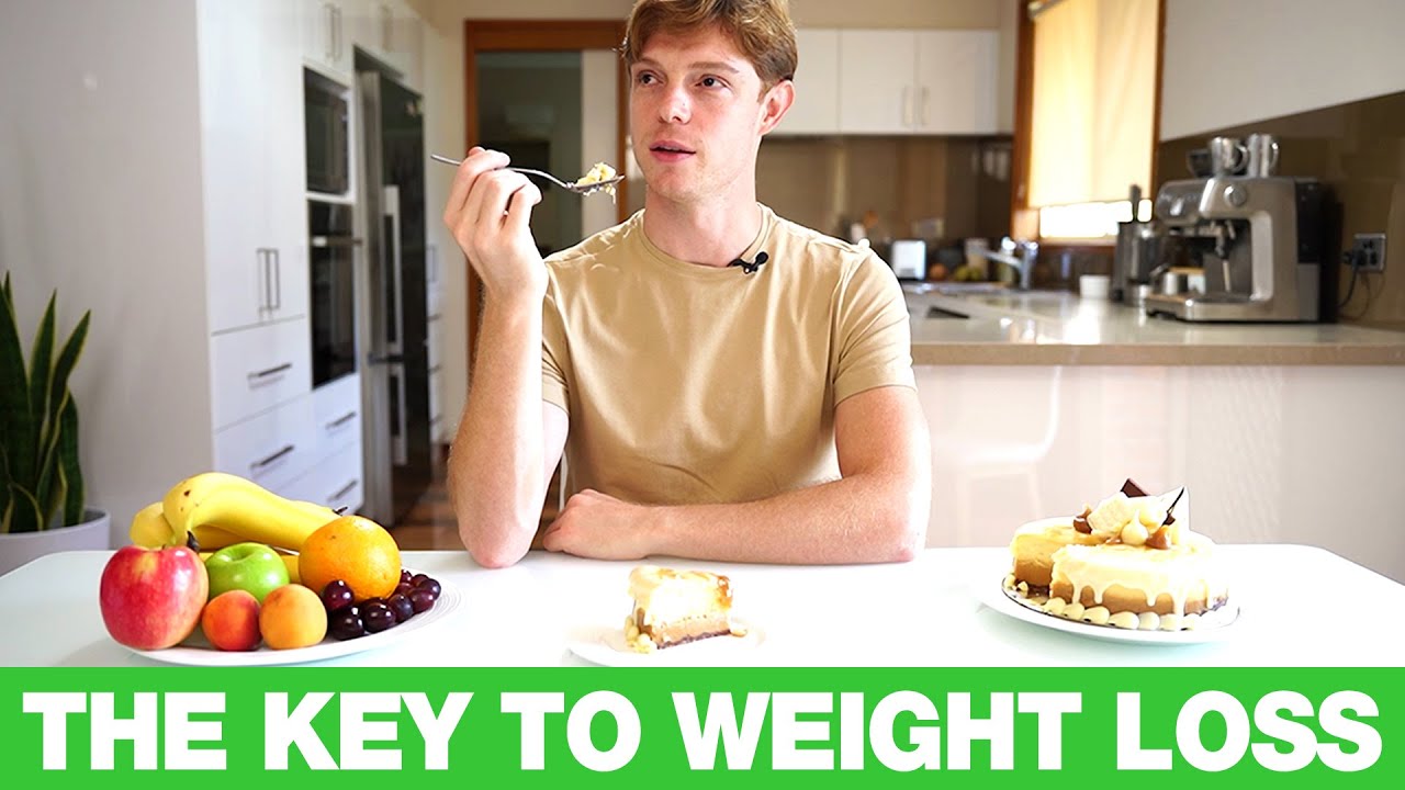 Conscious Eating: The Key to Weight Loss - YouTube