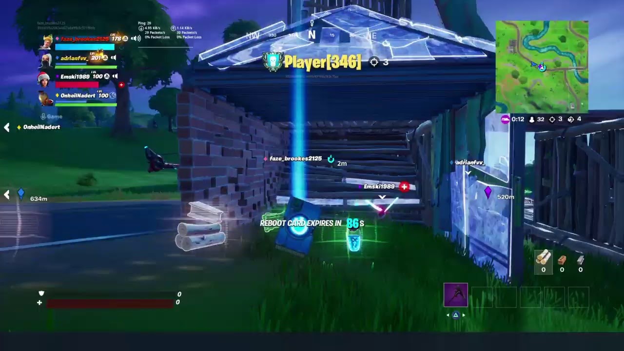 fortnite cause why not - YouTube