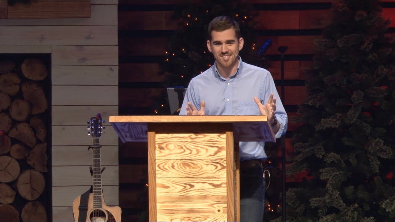 Justifications Overcome | Brad Holcomb - YouTube