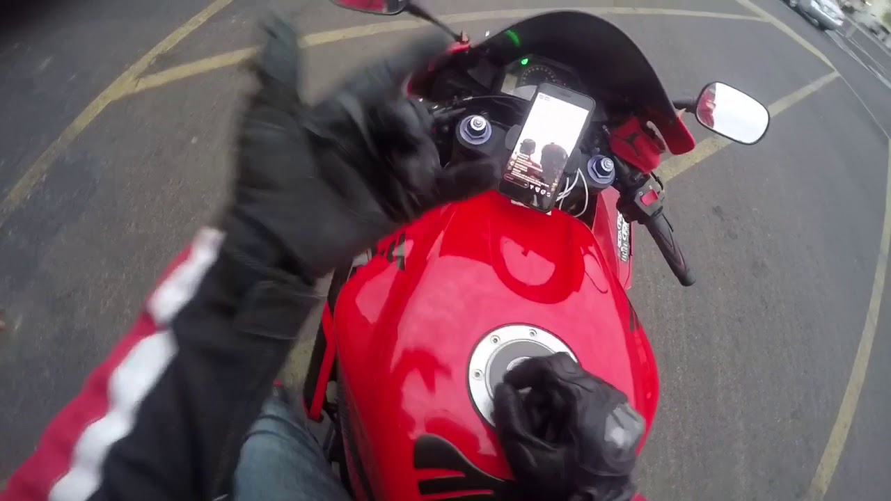 Motorcycle compilation (Ep26) pranks - YouTube