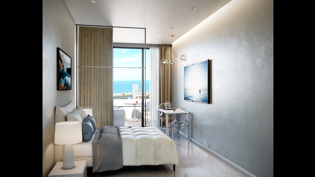 ביצוע עבודות גמר פרויקט Alley Palace | השקעות בגאורגיה | גאורגיה ישראל ...