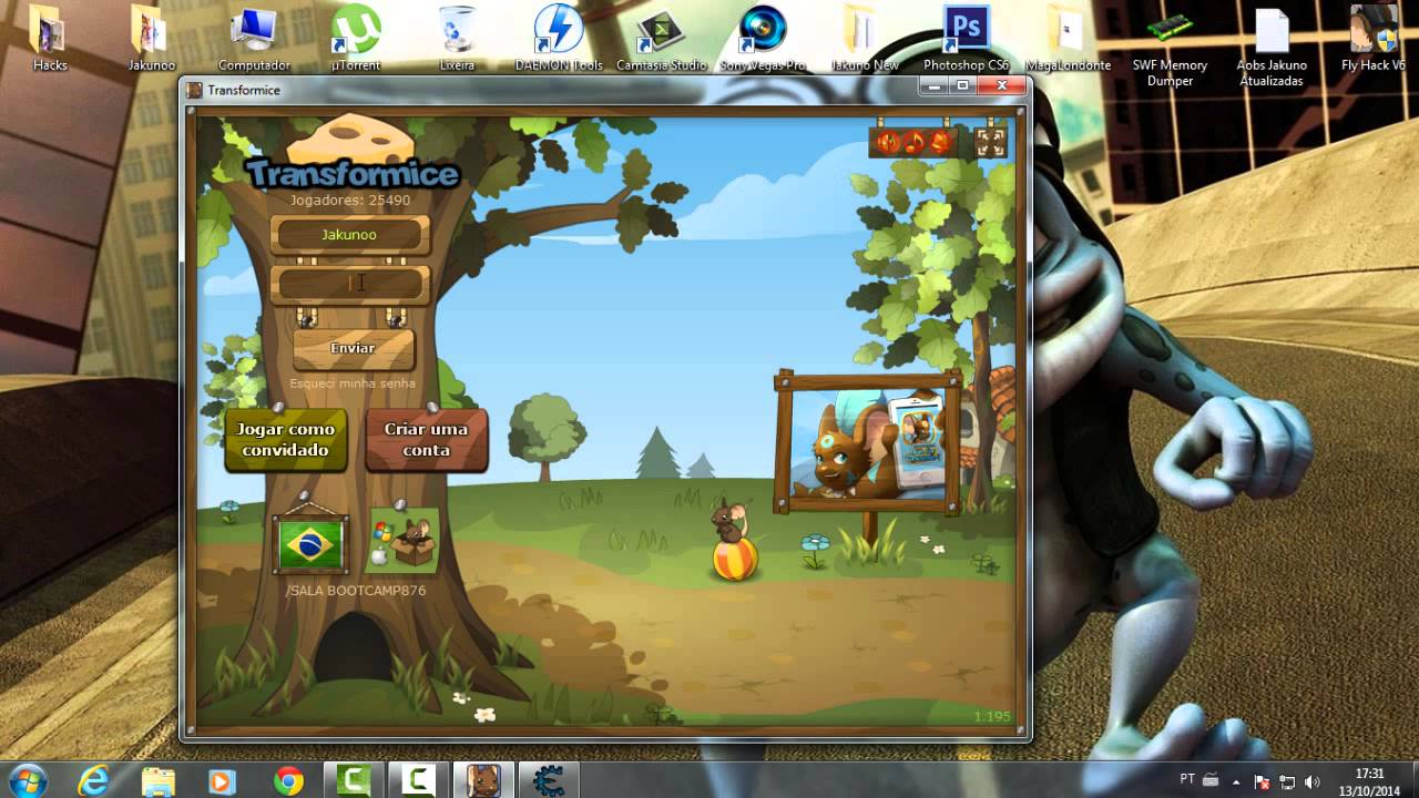 Fly Hack V6 [2014] - YouTube