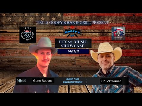 Texas Music Showcase - Gene Reeves & Chuck Wimer - YouTube