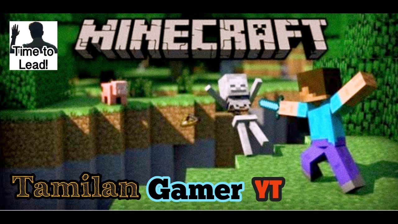 🔴Minecraft java edition tamil live -Tamilan Gamer YT - YouTube