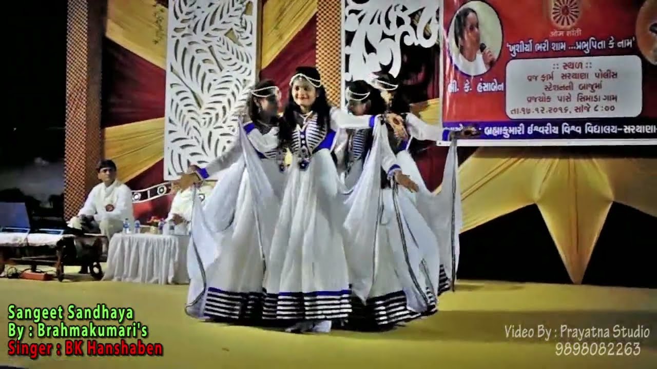 Jivan Tumne Diya | Sangit Sandhya Sarthana Surat | Video by Prayatna ...