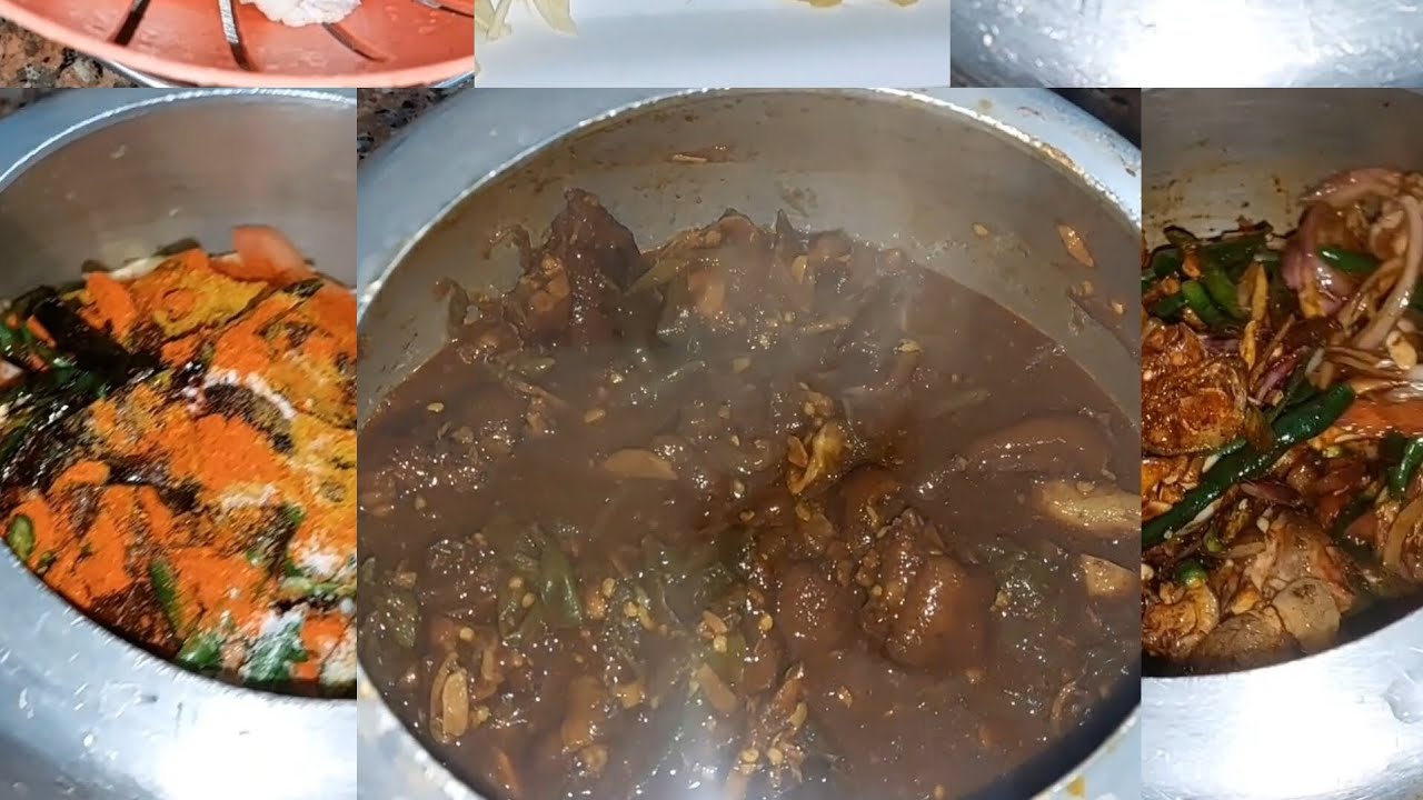 Pork leg recipe 😋 || sungur ko khutta ko achar - YouTube
