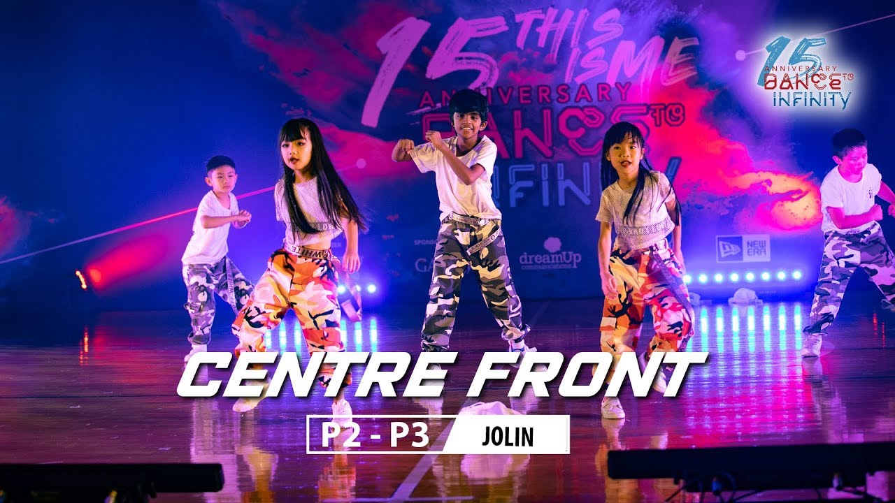 Infinity Dance Studio - IDS 15th Anniversary Showcase 2018 | Kids | P2 ...