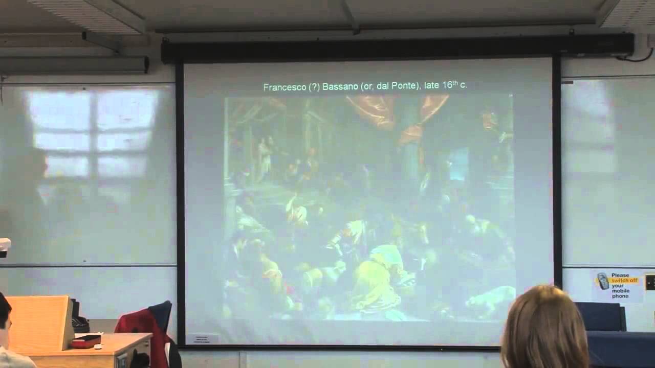 Dr Matthew Vester - 'Society, Culture and Politics in Europe 1500-1750 ...
