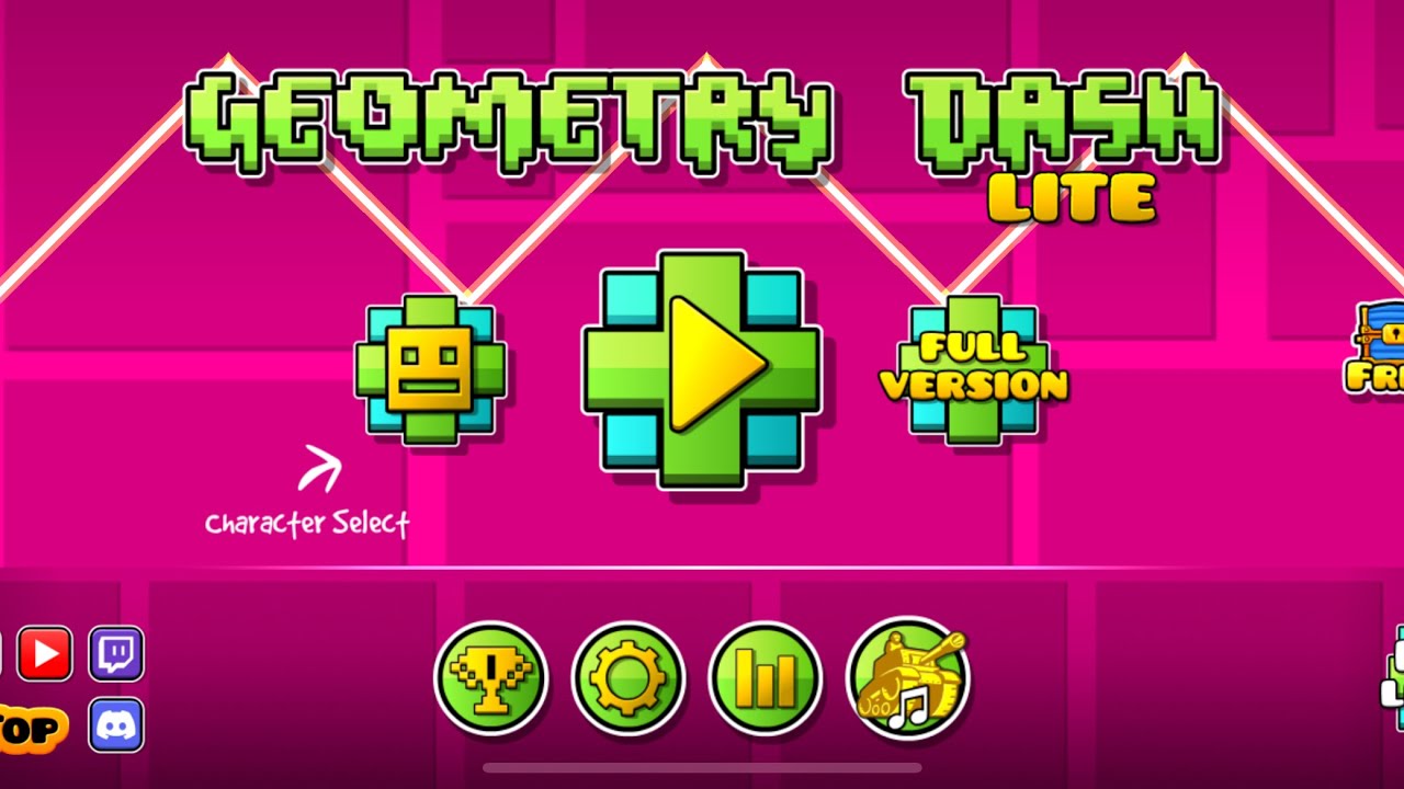 Geometrie Dash - YouTube