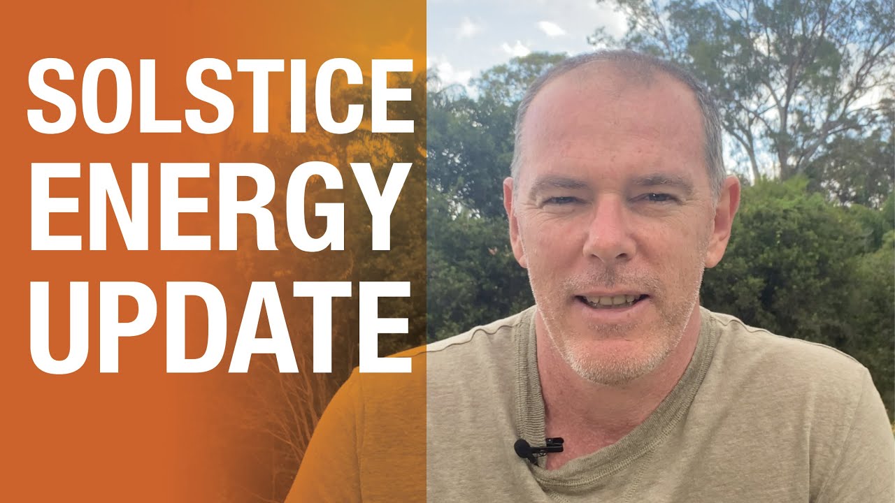 Solstice energy update - YouTube