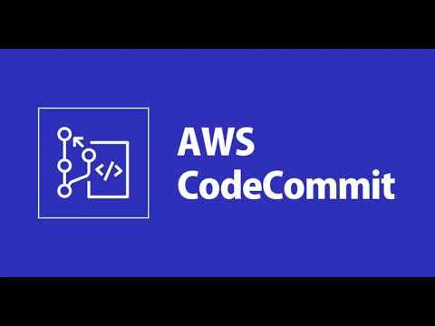 AWS CodeCommit Intro #awstraining #awstrainingvideos #awstutorialforbeginners #awstutorial - YouTube
