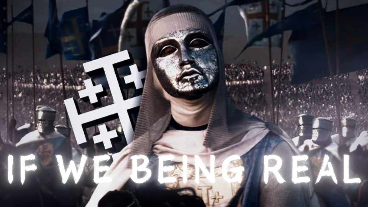 King Baldwin IV l If We Being Rëal | 「Yeat - If We Being Rëal (Slowed ...