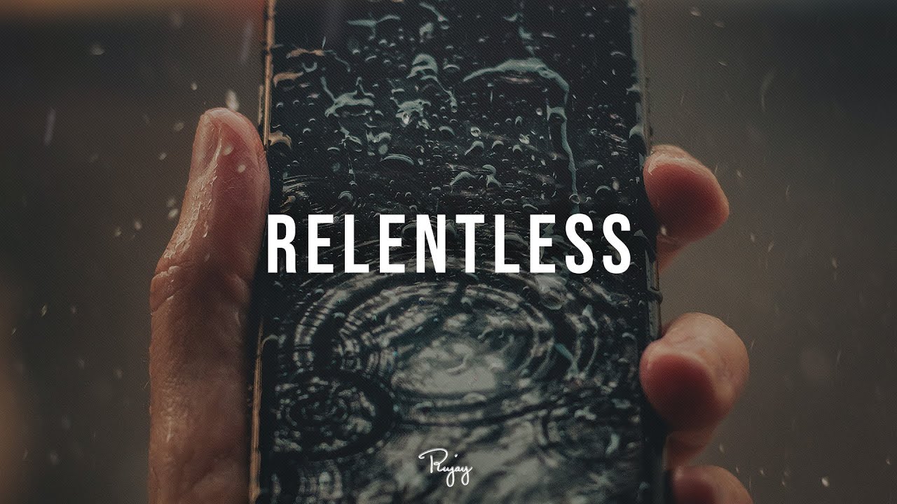 "Relentless" - Freestyle Rap Beat | Free Hip Hop Instrumental Music ...