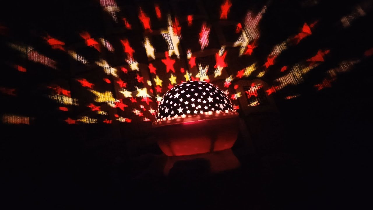 Star Master Colorful Romantic LED Cosmos Sky Starry Moon Beauty Night ...